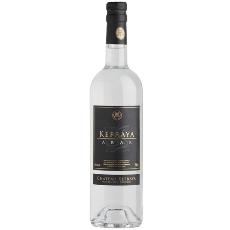 Arak Brun 70cl – The Lebanese cellar